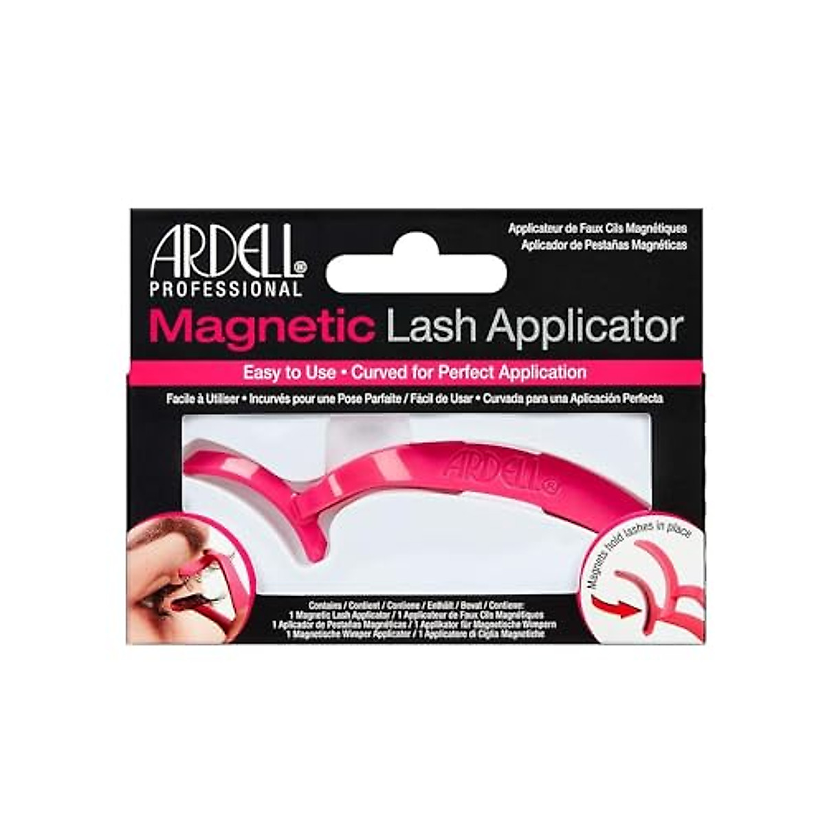 Magnetic Lash Applicator