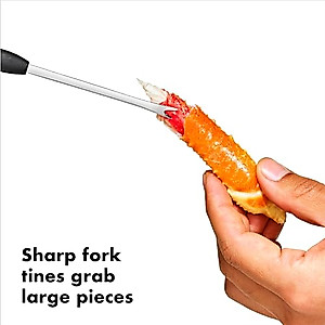 OXO Good Grips Seafood Picks 4-Pack, Silver