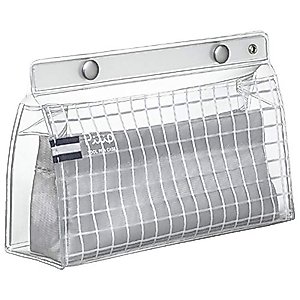 KOKUYO Piiip Tool Pen Case, Silver Gray, Japan Import (F-VBF240-1)