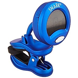 Snark SN1 Guitar Tuner (Blue)