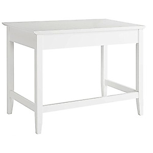 Crosley Furniture Campbell Writing Desk - White