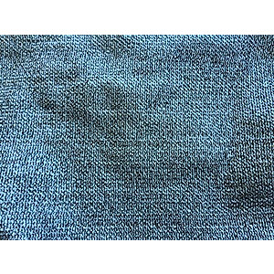 TruePower Privacy Fence Screen 6' Tall x 50'' Long - Green for Patio, Deck, Balcony, Backyard, Fence, Apartment Privacy