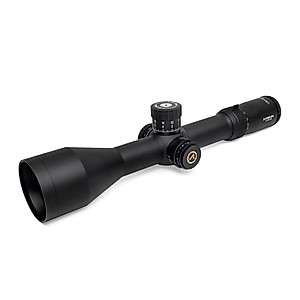 Athlon Optics Cronus BTR GEN2 4.5-29x56 Riflescope APRS1 FFP IR MIL Reticle, Black