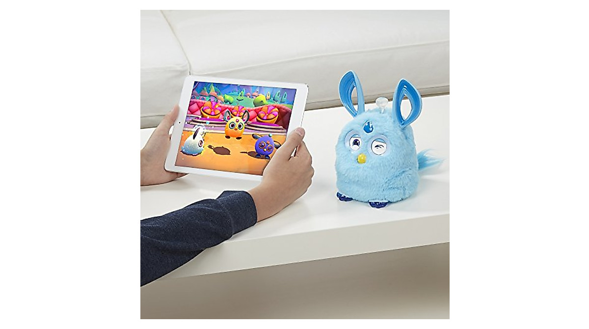 Furby Connect (Blue) — 🛍️ The Retail Market