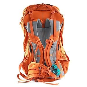 Thule Capstone (223200) 40L Men's Hiking Backpack, Obsidian