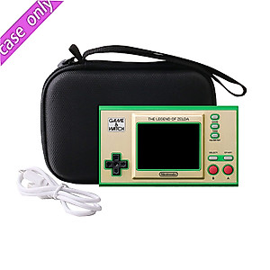 WERJIA Hard Carrying Case Compatible with Nintendo Game & Watch: The Legend of Zelda