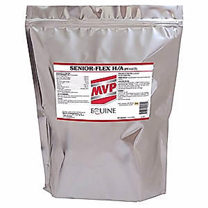 Med-Vet Pharmaceuticals Senior-Flex H/A (5 lb) Senior Horse Joint, Immune & Digestive Support Supplement