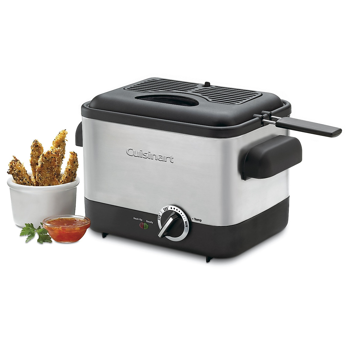 Cuisinart CDF-100 Compact Deep Fryer