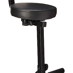 ODYSSEY DJCHAIR Adjustable Dj Chair