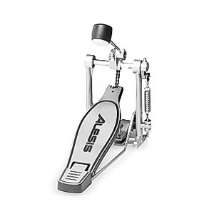 Alesis Drums KP1 – Chain Drive Kick Drum Pedal for Virtually any Alesis Electric Drum Set or Acoustic Drum Kit