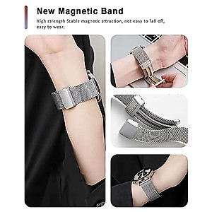 FILIEKEU Smart Watch for Men Women 1.5 Inch Screen Blood Pressure Oxygen Sleep Monitor Bluetooth Call Smart Watches IP68 Waterproof Fitness Tracker Smartwatch for Android iPhone Black