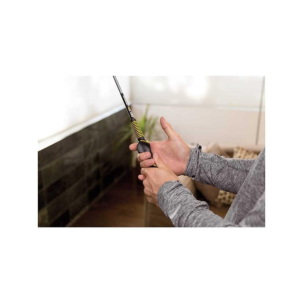 SKLZ Golf Tempo & Grip Trainer for Right-Handed Golfers