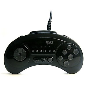 Naki Power Pad Controller for Sega Saturn