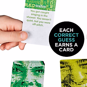 Hasbro Gaming Hold That Face Adult Party Guessing Game(Amazon Exclusive)