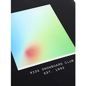 Ride Magic Stick Womens Snowboard 147cm