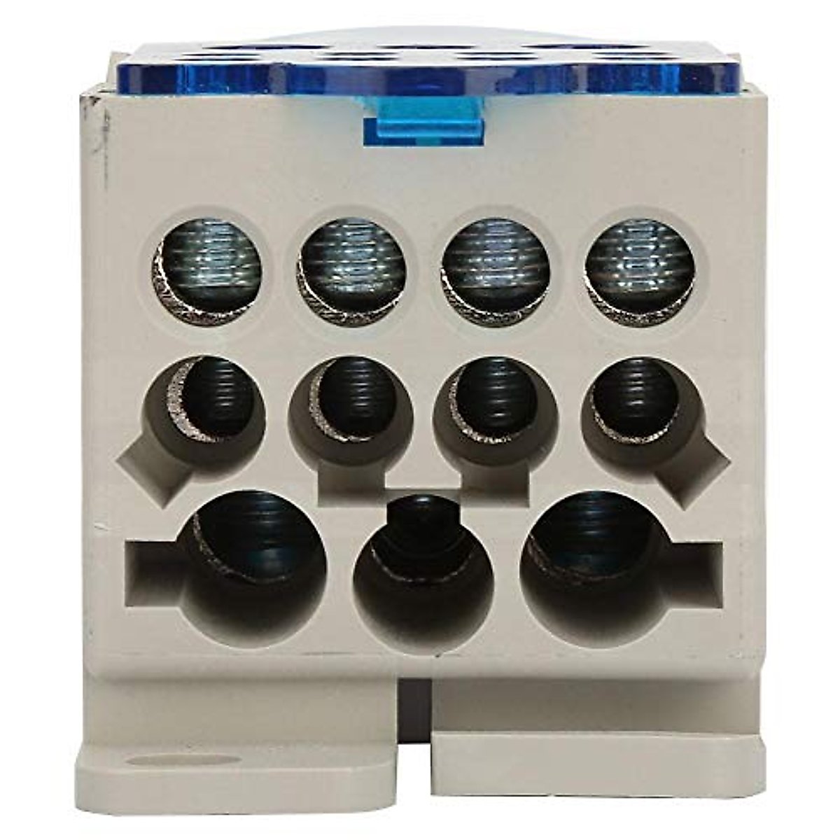 250A Din Rail Distribution Box，Terminal Block Distribution Box，Universal Power Junction Box Block Distribution Box
