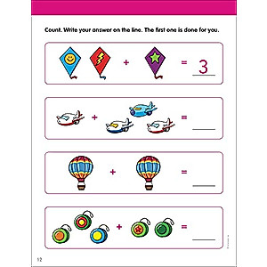 Little Skill Seekers: Early Math
