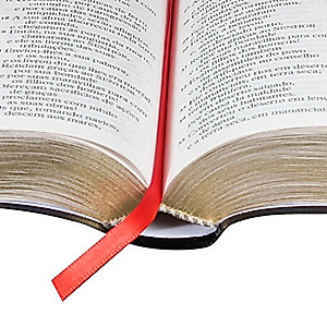 Santa Bíblia Letra Grande / Large Print (Portuguese Edition)