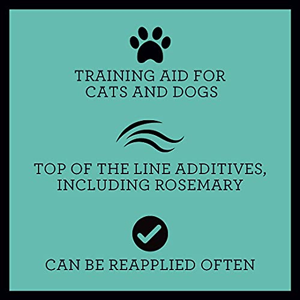 TriNova Off Furniture Spray - Deterrent for Pets, Cats, Dogs, Puppies, Kittens - Anti-Scratch Rosemary, Ginger, Geranium, Lemongrass Training Aid