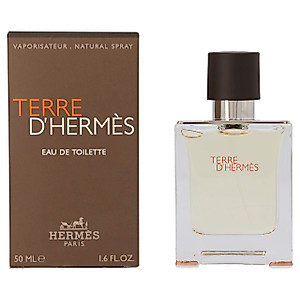 Terre D'Hermes by Hermes for Men - 1.6 Ounce EDT Spray