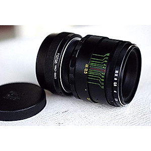 Helios 44-2 58mm F2 Russian Lens for Sony E NEX (for E-mount cameras)