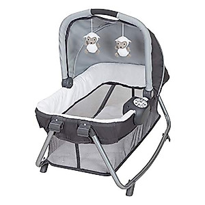 Baby Trend Retreat Nursery Center