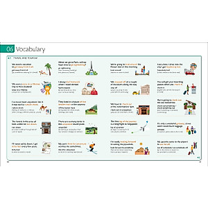 English for Everyone: Nivel 4: Avanzado, Libro de Estudio: Curso completo de autoaprendizaje (DK English for Everyone) (Spanish Edition)