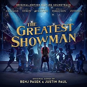 LP-OST-GREATEST SHOWMAN -LP- [Audio CD]