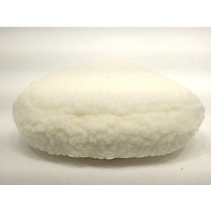 Imitation Sheepskin Padded Bicycle Seat Cover