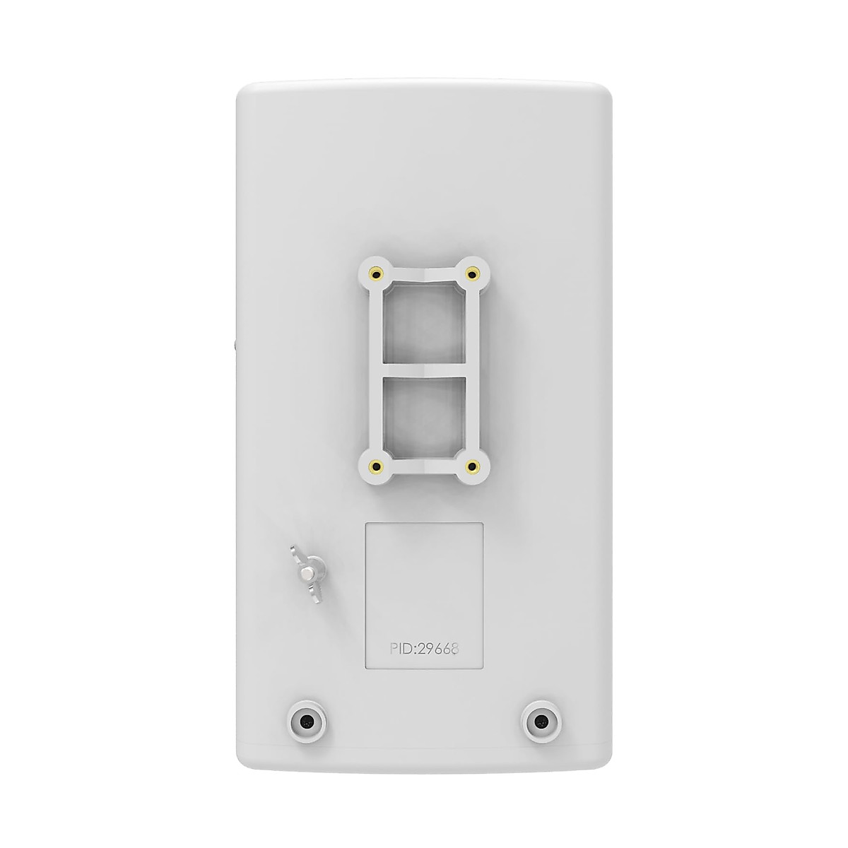 MikroTik PowerBox Pro Router, 5 Gigabit Ethernet Ports with PoE Output on 4 Ports and 1 SFP Port (RB960PGS-PB)