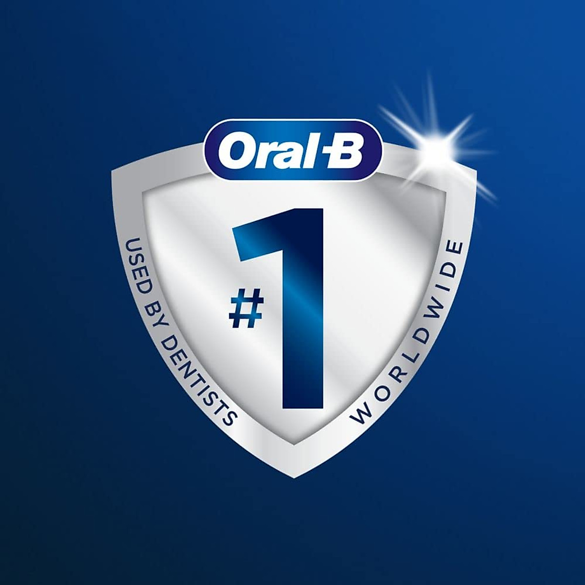 Oral-B CrossAction All In One Toothbrushes, Medium, 2 Count