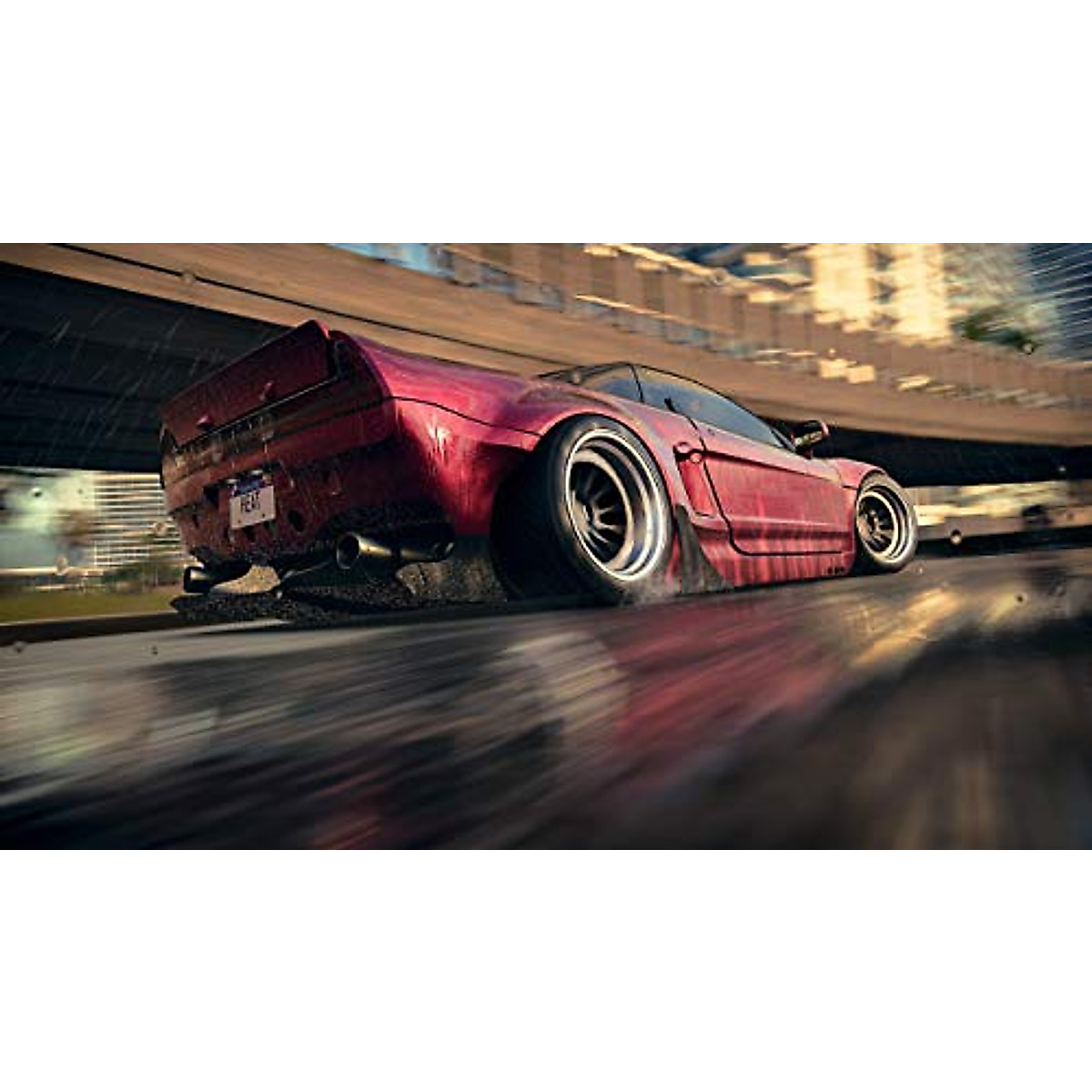 Need for Speed Heat - PlayStation 4