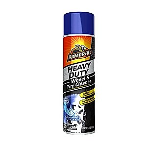 Heavy Duty Wheel and Tire Cleaner by Armor All, Car Wheel Cleaner Spray, 22 Oz
