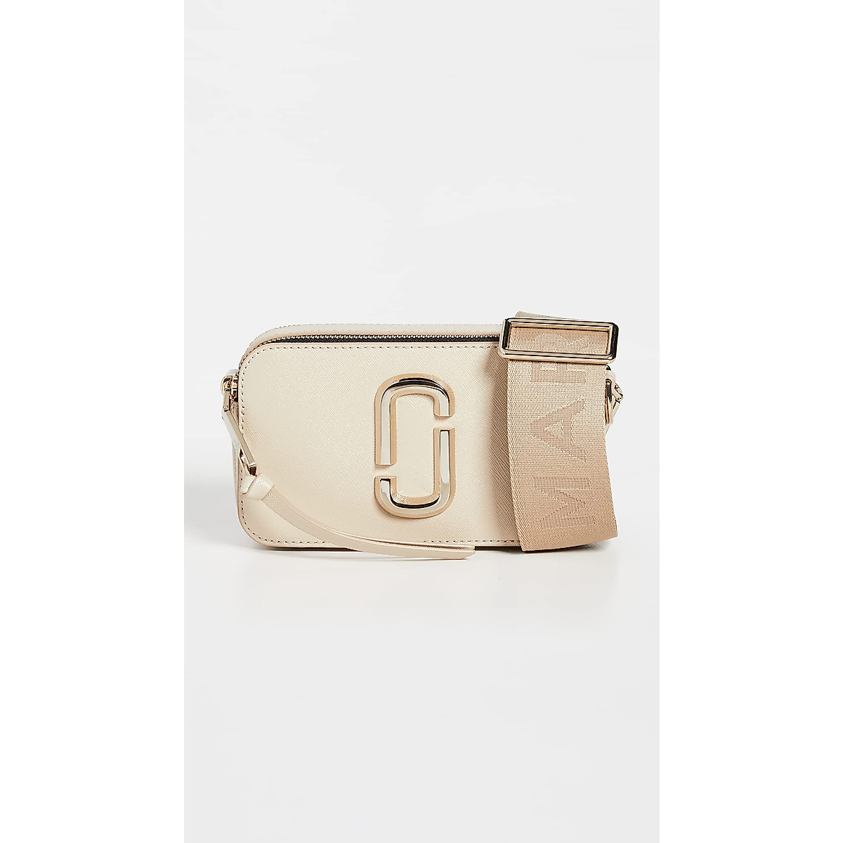 Marc Jacobs Women's The Snapshot DTM, Khaki, Tan, One Size
