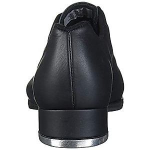 Bloch womens Sync Tap Dance Shoe, Black, 8.5 US