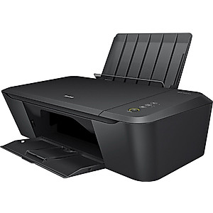 Kodak - Verite 55W Eco Wireless All-In-One Printer (Full Black and Color Ink in the Box)