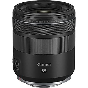 Canon RF85mm F2 Macro is STM [85mm / F2 Macro Canon RF Mount] Lens Shipped from Japan