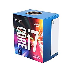Intel Core i7-7700 Desktop Processor 4 Cores up to 4.2 GHz LGA 1151 100/200 Series 65W (Renewed)