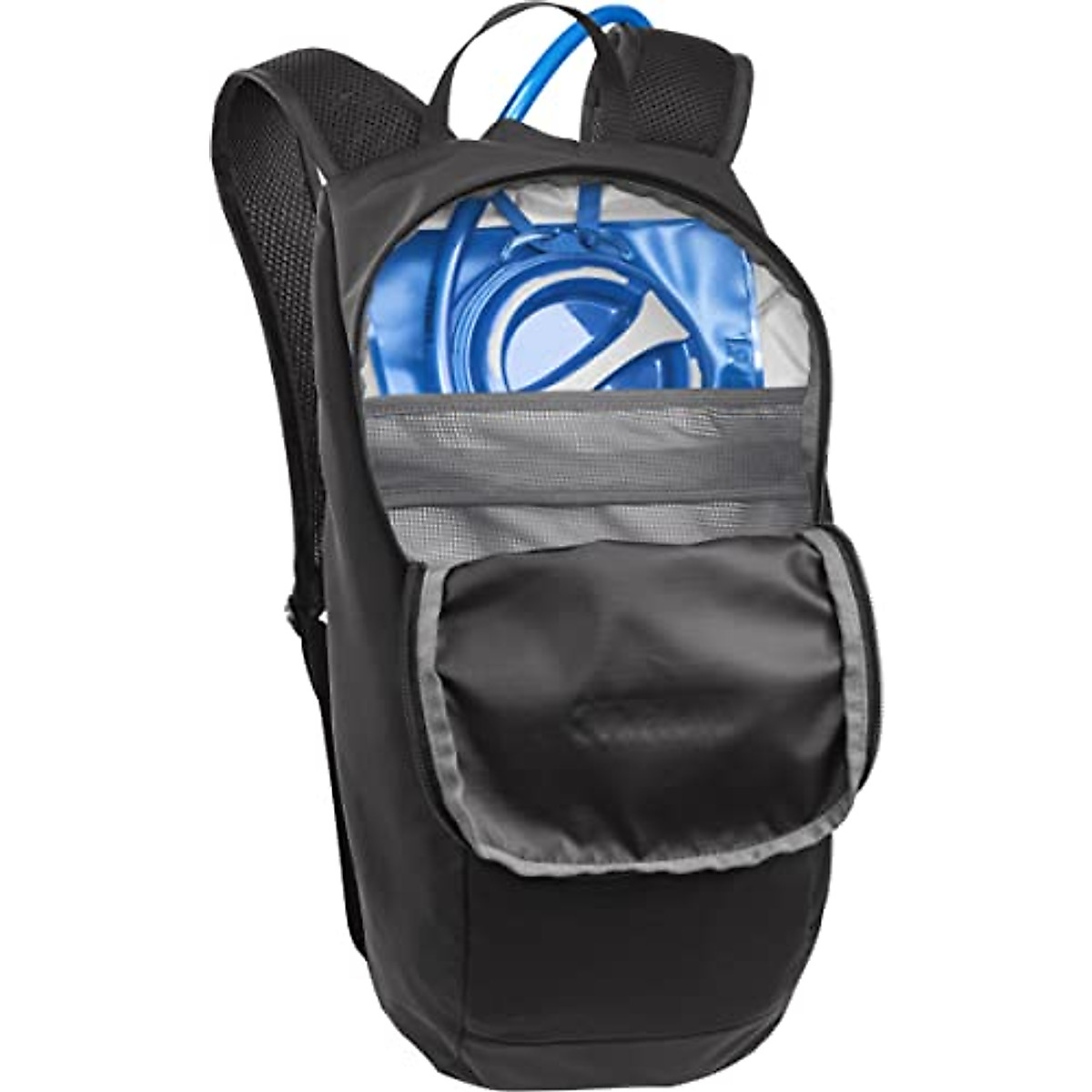 CamelBak Arete 14 Hydration Backpack, 50oz, Black/Reflective