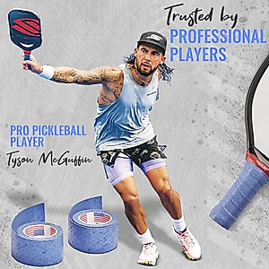 Pickleball Tourna Grip 10 Pack