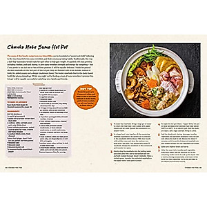 The Asian Hot Pot Cookbook: Family-Friendly One Pot Meals