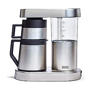 Ratio Six Coffee Maker - Stainless Steel