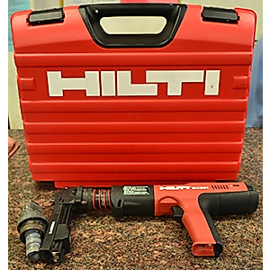 Hilti DX 351 Fully Automatic Powder-Actuated Tool with X-MX 32 Magazine - 374308