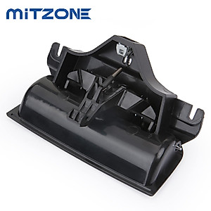 MITZONE Center Console Armrest Latch fit for 2014-2020 Chevy Silverado GMC Sierra Suburban Tahoe Yukon Lid Latch Handle Replace 22861304