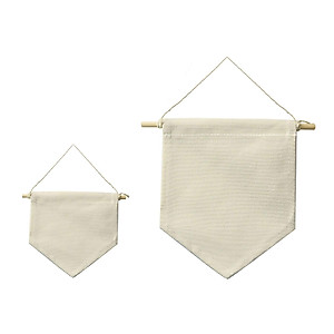 NX Garden 2pcs Pin Wall Display Banner Enamel Lapel Badge Flag Canvas Wall Banner Kids Room Decor Buttons Lapel Collection