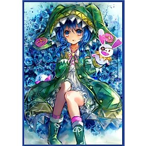 (60) MTG Wow TCG Card Sleeves Date A Live Yoshino Sleeves 60Pcs 67x92mm