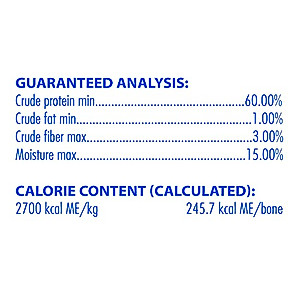 N-Bone The Original Bone Chicken Flavor Large Dog Treats Holiday Version, 1 Count 3.2-oz Bag, Natural (800818)