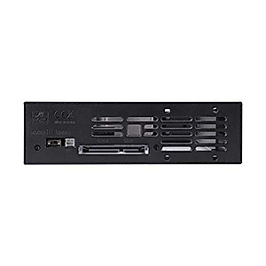 SilverStone Technology FS301, Hot-swappable, Tray-Less 5.25" to 3.5" SAS/SATA Device Bay, SST-FS301