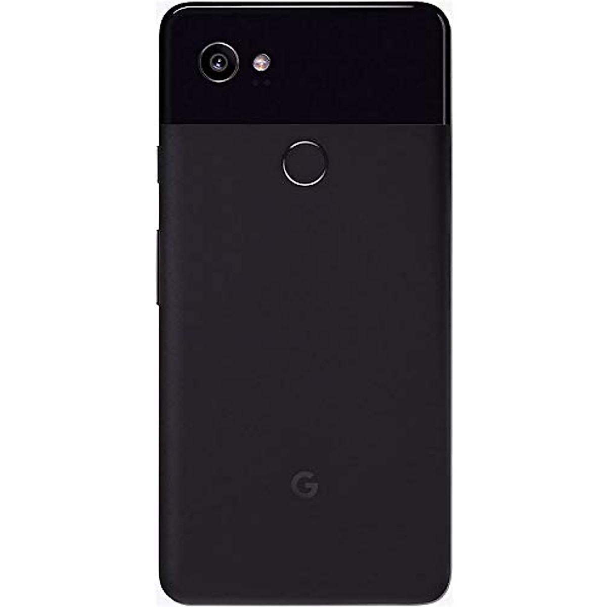 Google Pixel 2 XL 64GB Smartphone - Verizon - Just Black (Renewed)
