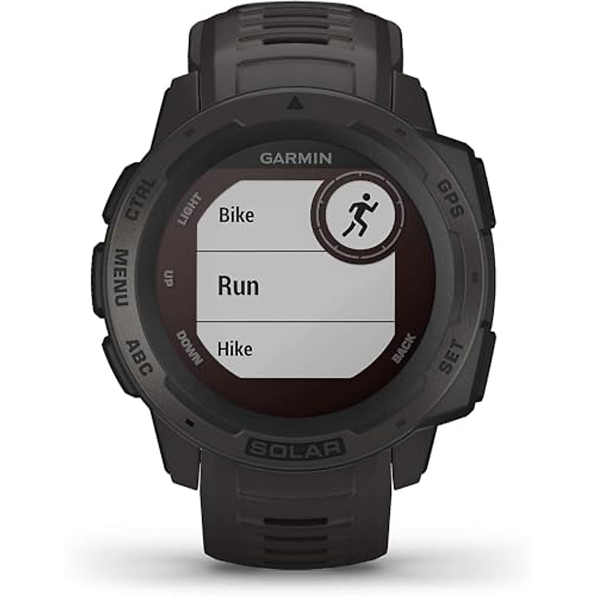 Garmin Solar-Powered Rugged Outdoor Smartwatch